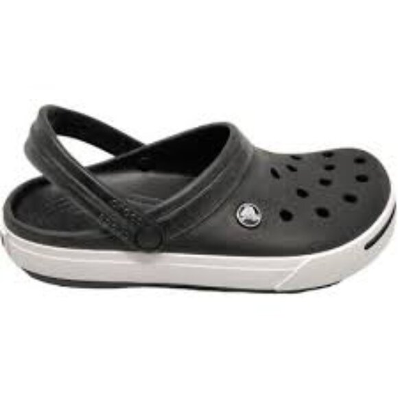 CROCS | Shoes | Crocs Unisex Crocband Ii Sandal Relaxed Fit Blackwhite ...